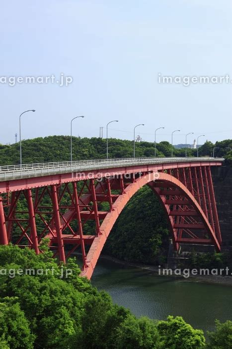 的矢湾大橋の写真素材 24152701 イメージマート