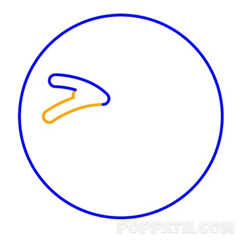 How To Draw A Tongue Out Emoji Pop Path