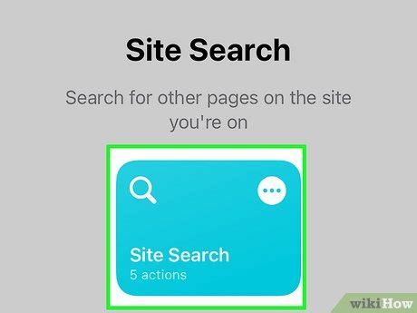 How To Create IPhone Shortcuts On Your Home Screen