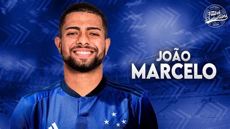 João Marcelo Bem vindo ao Cruzeiro OFICIAL 2023 HD YouTube