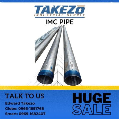 Imc Pipe Commercial Industrial Industrial Equipment On Carousell