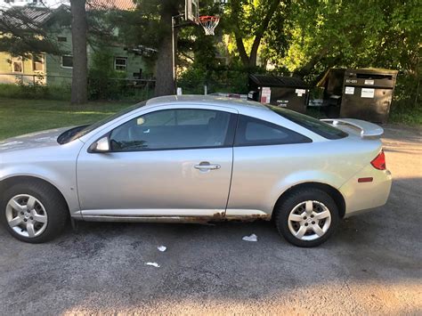 2009 Pontiac G5 · Coupe 2d