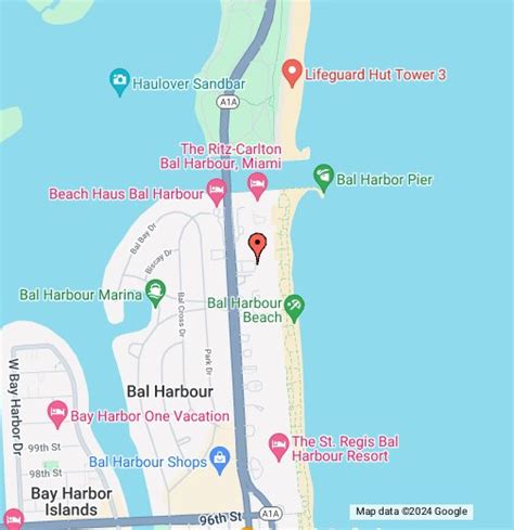 Haulover Beach Florida Map Dorisa Josephina