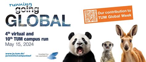 Tum Campus Run Junge Akademie