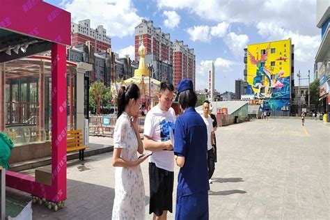 银川市消防救援支队西夏大队“走街串巷入户指导”抓实消防安全宣传防火知识火灾