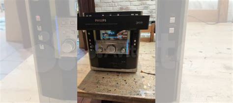 Музыкальный центр Philips mz9 купить в Пушкине | Электроника | Авито