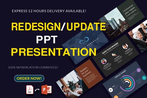 Quickly Recreate Redesign Improve Ppt Presentation Or Update Powerpoint By Nuku 02 Fiverr