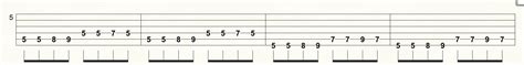 Blues Guitar Rhythm Lesson 3 Riffs Primeau Guitar Studio