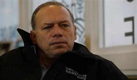 Sergio Berni Denunció Una Campaña Masiva Detrás De Los Robos En Banda E