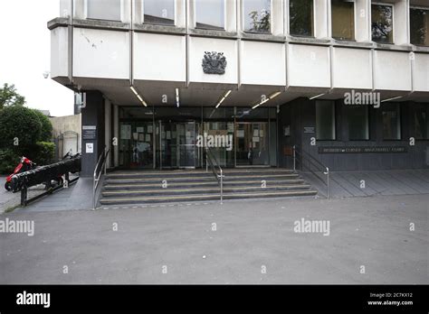 Highbury Corner Magistrates Court Where Marcus Coutain Appeared Charged With Possessing A