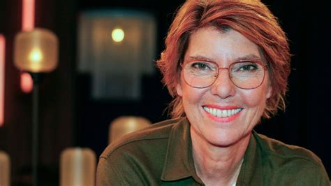 Bettina Böttinger Wdr Moderatorin Nimmt Abschied Vom Kölner Treff