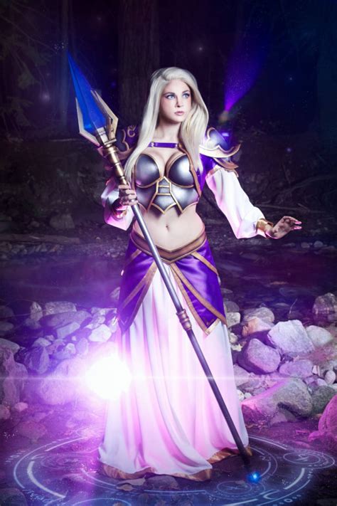 The Best Cosplay Girls Hot Top 100 Best Female Cosplayers Gamers