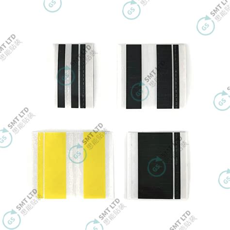 Special SMT Splicing Tape Guide With Three Tapes Gssmt