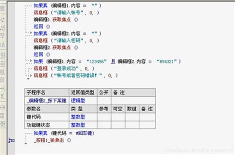 易语言学习 基础入门 易语言编程入门教程 csdn博客
