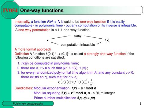 Ppt Chapter 5 P Ublic Key Cryptography Powerpoint Presentation Free Download Id549458