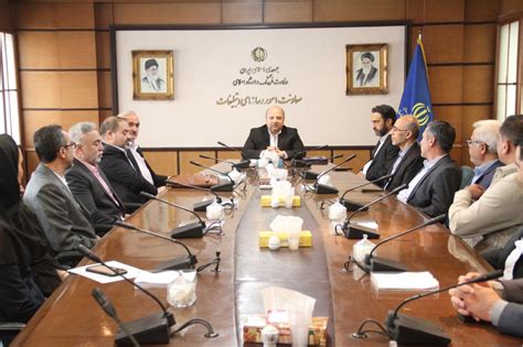 مراسم تکریم و معارفه مدیرکل دفتر تبلیغات و اطلاع‌رسانی برگزار شد تأکید بر لزوم حرکت به‌سوی