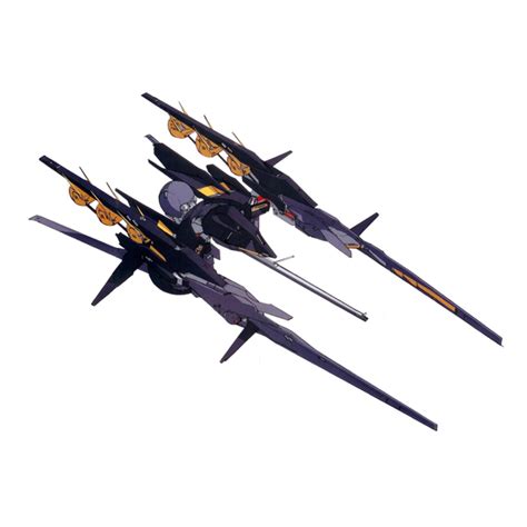Rx 124 ガンダムtr 6〈インレ〉 巡航形態 Gundam Tr 6 Inle Cruise Form 《aoz