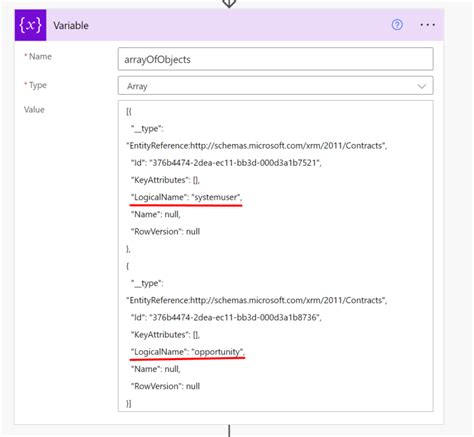 Select Values From An Array Using Select Action In A Power Automate