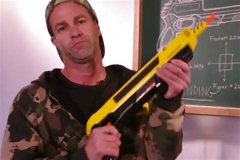 Bug A Salt Gun Lets You Kill Insects Terminator Style