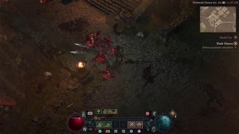 Diablo 4 Gameplay Youtube