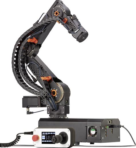 Igus 5 Achs Kinematik Robotarm Conrad Be