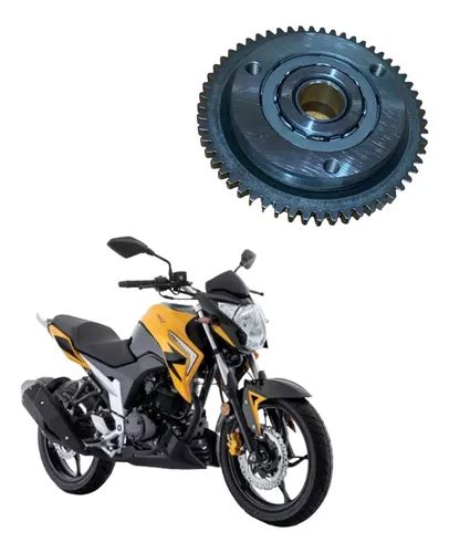 Bendix Completo Para Moto Italika 250sz Envío gratis