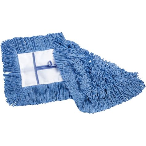 M2 Professional G Stat Dust Mop Tie On Style Yarn 24 L X 5 W