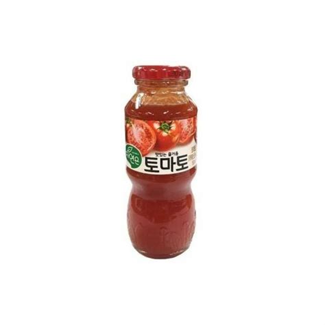 웅진 자연은 토마토주스 주스 180㎖ 12병 싸다몰2825444 티몬