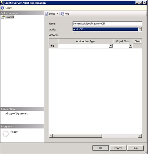How To Configure Auditing In SQL Server 2012 2016