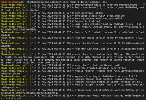 Docker Compose Logs How To View Log Output
