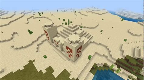 Desert Temple Transformation Youtube