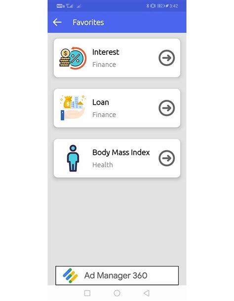 All In One Calculator Android App By OWNInfoSoft Codester