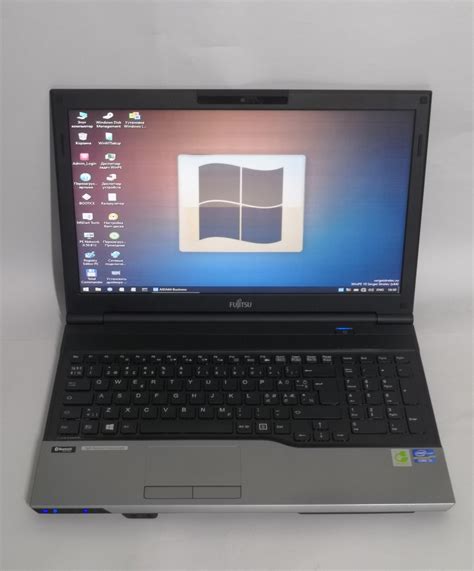 Ноутбук Fujitsu Lifebook A532 - 15,6" (1366х768) / i3-3110M / 4gb ...