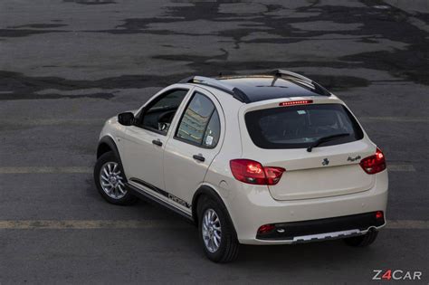 کوییک R ، کوییک آر دو رنگ سایپا قیمت، مشخصات، عکس Quick R Z4car