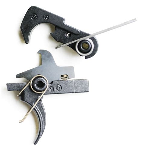 Bushmaster 0050053blk Mil Spec Trigger Kit For Ar 15 Gunstuff