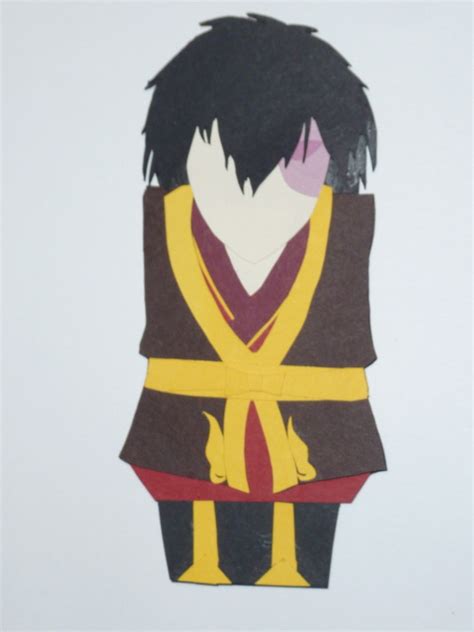 Chibi Zuko By Paperchibi On Deviantart