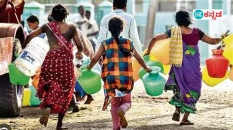 ಬೆಂಗಳೂರಿನ 58 ಪ್ರದೇಶಗಳಲ್ಲಿ ನೀರಿನ ಸಮಸ್ಯೆ 110 ಹಳ್ಳಿಗಳ ಪರಿಸ್ಥಿತಿ ಮತ್ತಷ್ಟು
