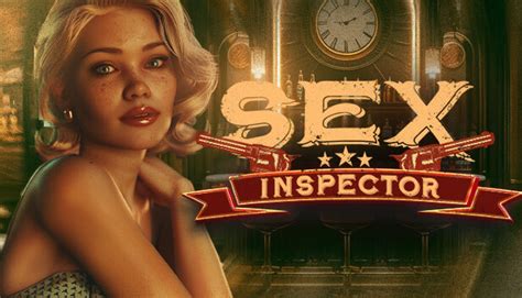 Sex Inspector 🚬💋 On Steam