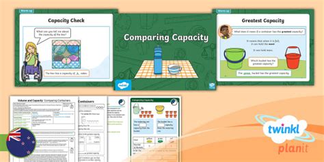 Level Volume Use Non Standard Units To Measure Volume