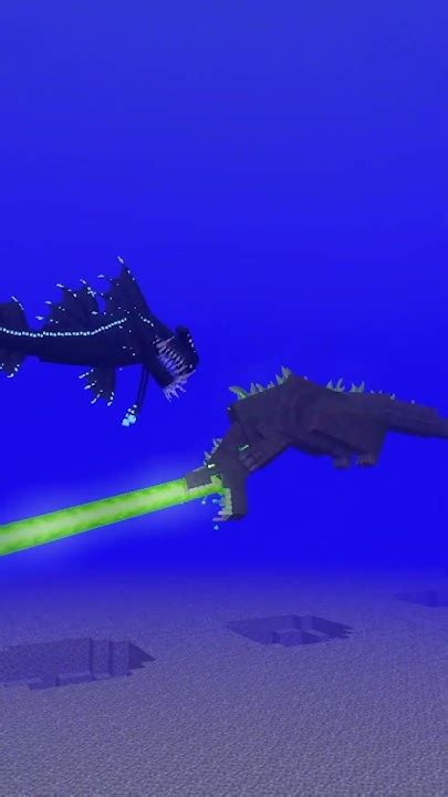 방사능 공룡 Vs 거대 물고기 Youtube