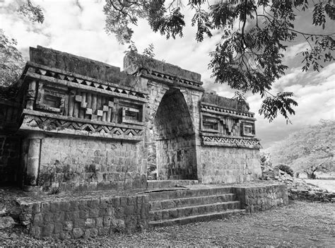 Labna Maya Arch — Jeff Schneiderman Photography