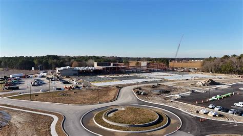 M U Gas To Power Huge New Delaware Technical High School Campus