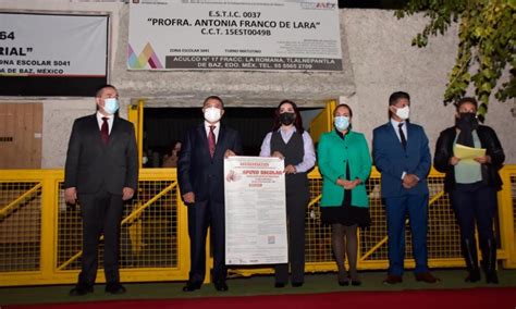 Arranca Tlalnepantla Difusión De Programa De Becas 2022 Se Apoyará A