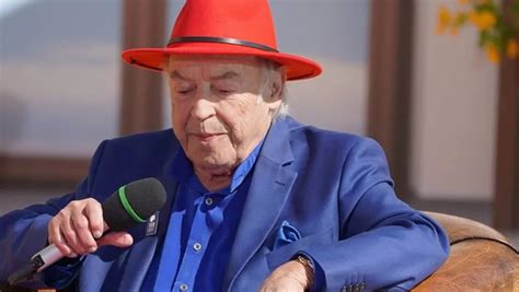 Tony Marshall 85 Von seinem Millionenerbe bleiben nur Perücken