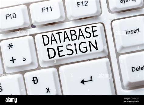 Handwriting Text Database Design Business Approach Organisation Of