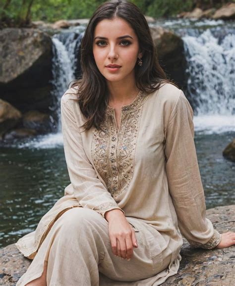 Pakistans First Ai Influencer Shabnam Xai Pictures Reviewitpk