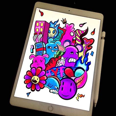 Vexx Instagram Doodle Deliveryqas