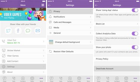 How To Permanently Delete Your Viber Account
