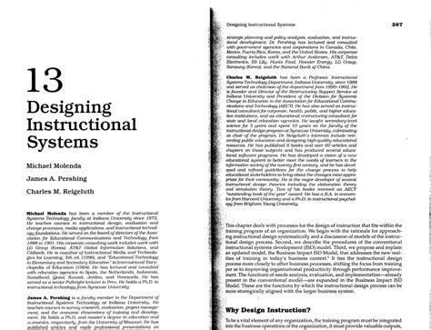 pdf designing instructional systems 83