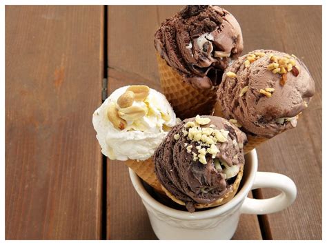 Whats The Difference Between Ice Cream Gelato Frozen Custard And